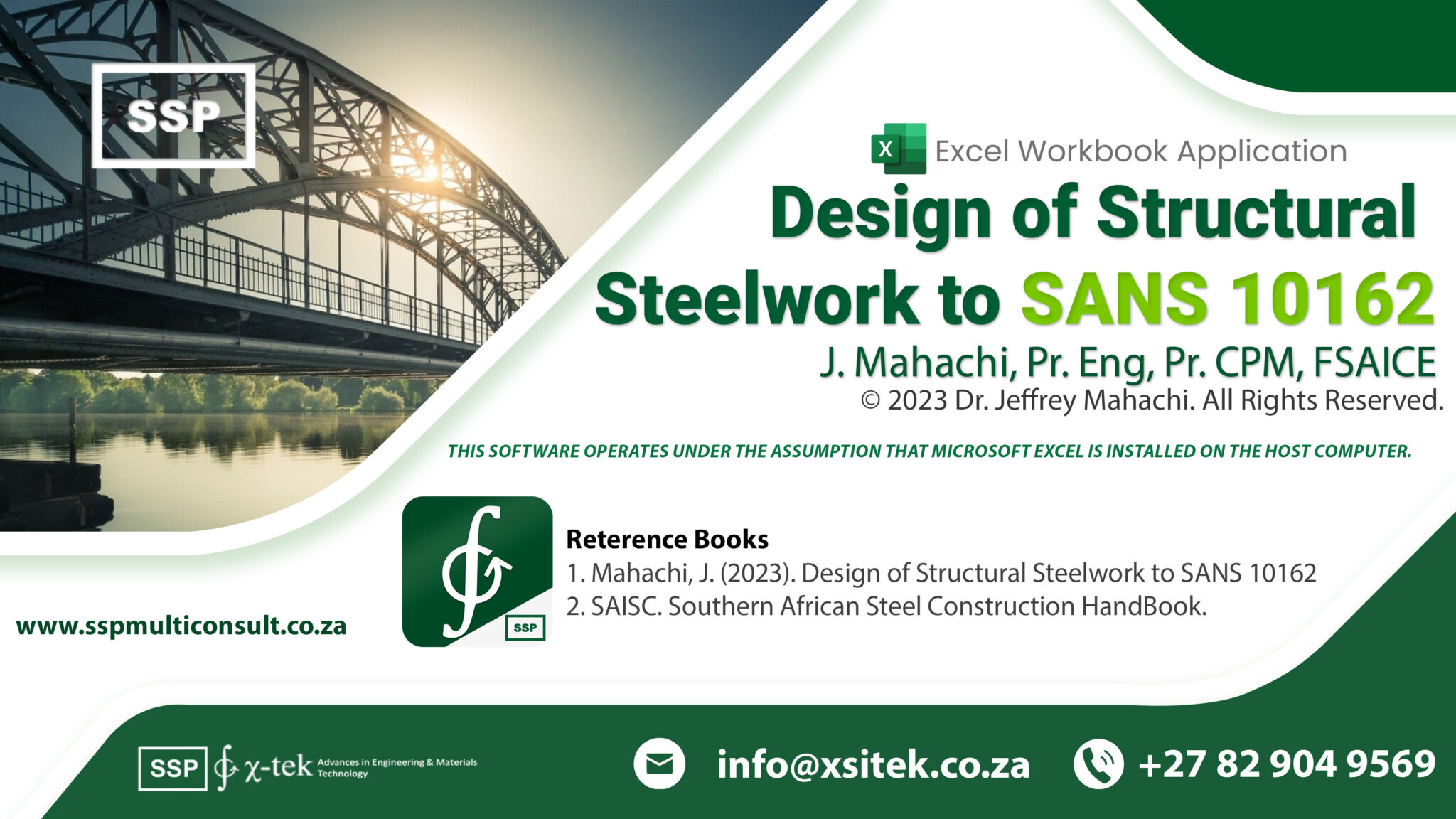 SSP Multiconsult – Download Steel Design Pro